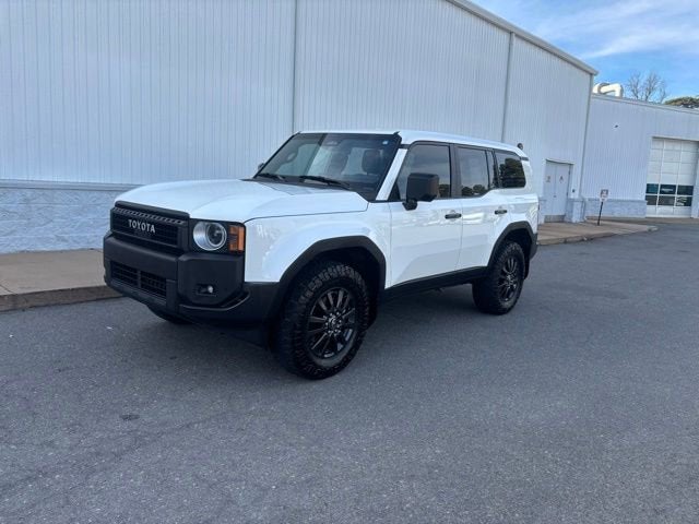 2025 Toyota Land Cruiser 1958 Benton AR | Everett Chevrolet ...